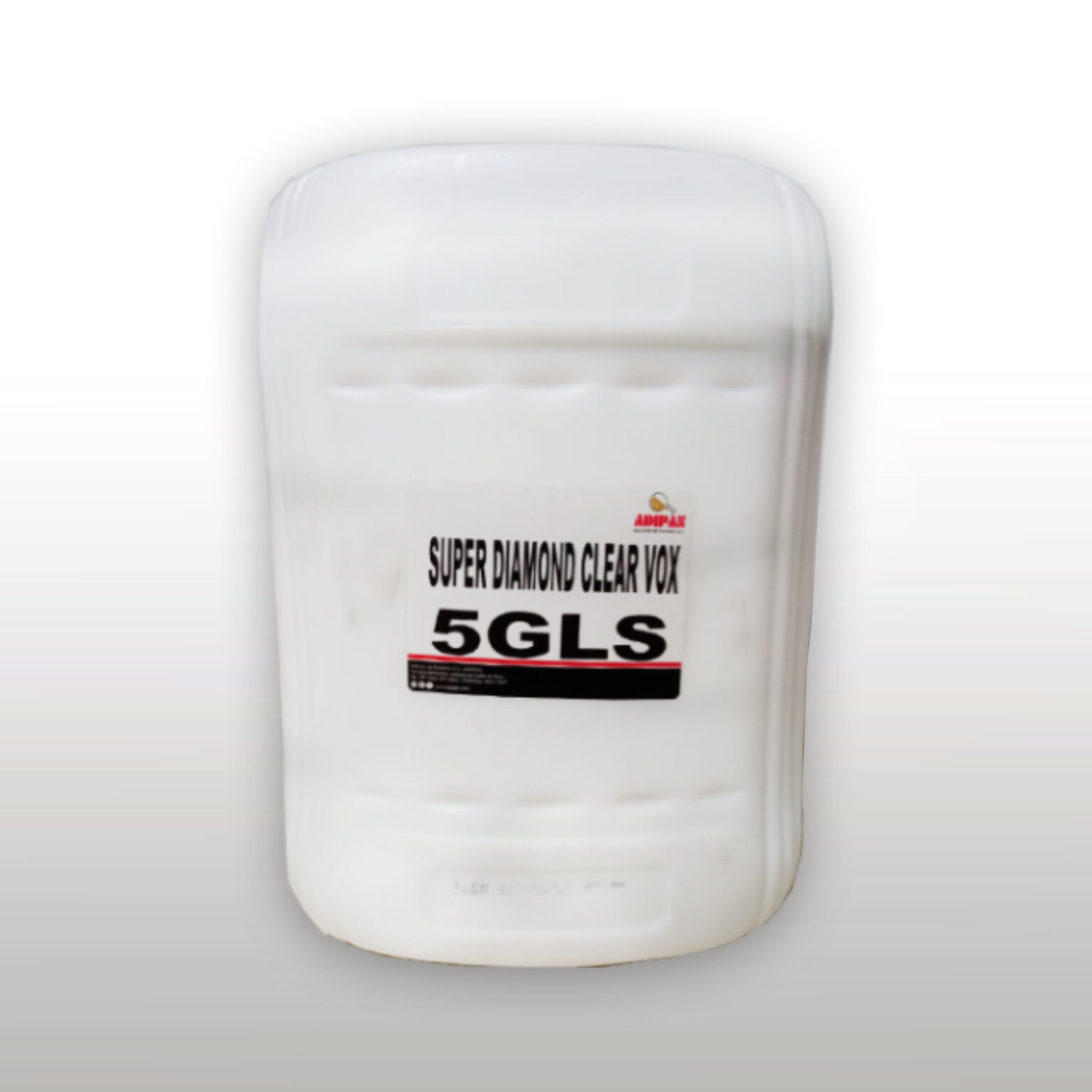 SUPER DIAMOND CLEAR VOX - ADIPAN - Aditivos de Panamá S.A.