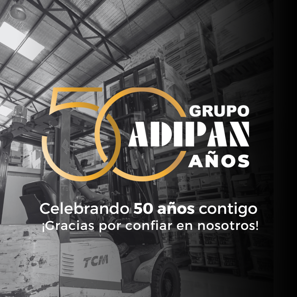 Productos para construcción ADIPAN - Aditivos de Panamá S.A