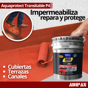 Productos para construcción ADIPAN - Aditivos de Panamá S.A